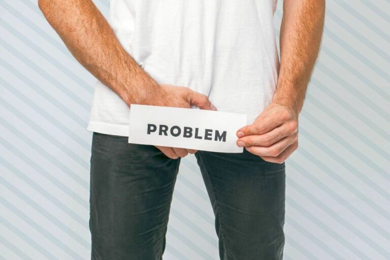 Feigwarzen bei Männer und Frauen in Problemzonen