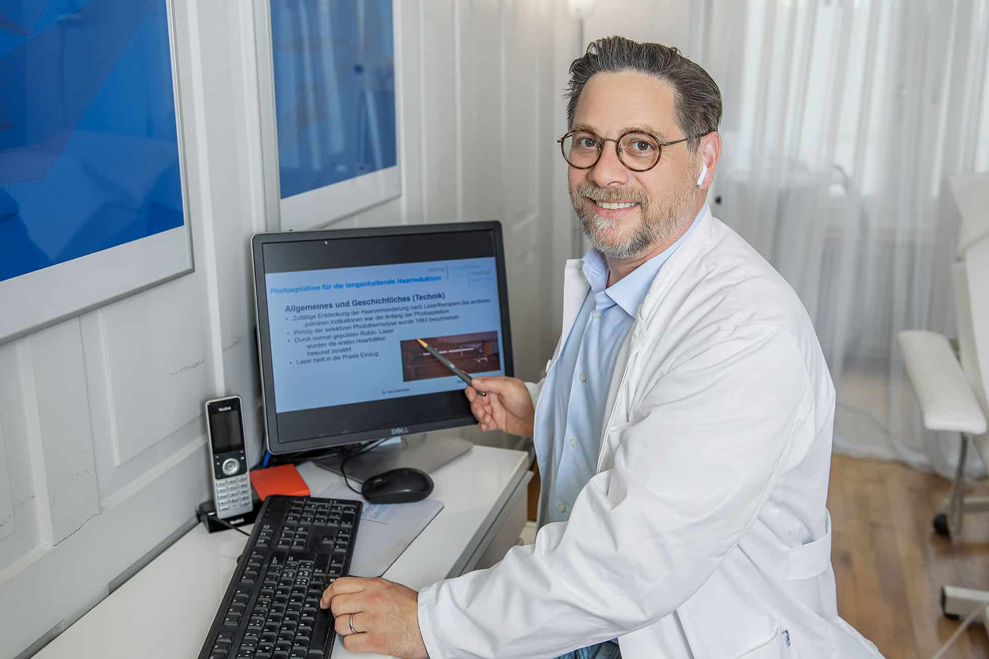 Dr. Schnitzler - Training Event, Where It All Began!